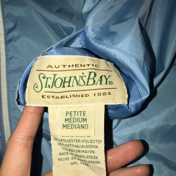 St. John's Bay | Jackets & Coats | St Johns Bay Jacket | Poshmark